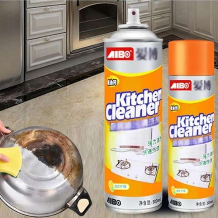 GM Gallery BD - Kitchen Cleaner