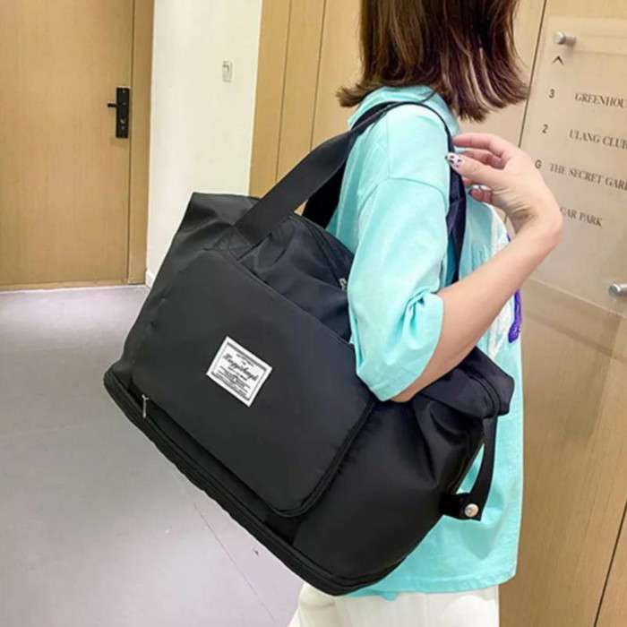 GM Gallery BD - 3 In 1 Large Capacity Foldable Travel Bag