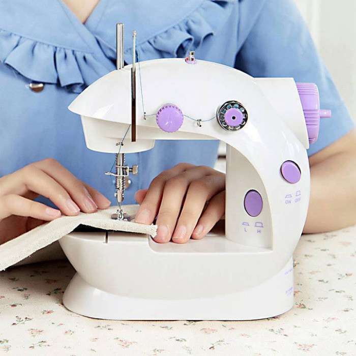 GM Gallery BD - 4 in 1 Electric Sewing Machine