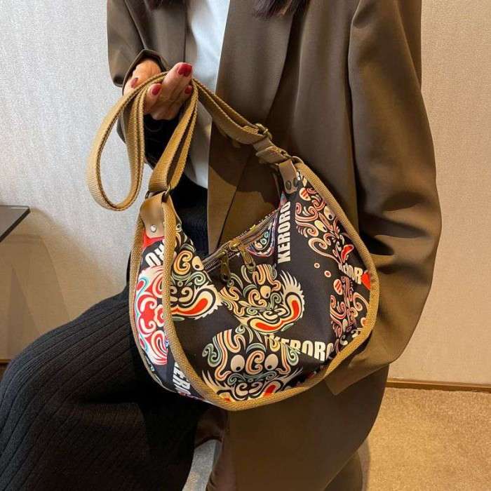 GM Gallery BD - Messenger Shoulder Tide Bag